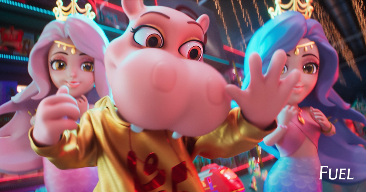 Popota 2022 • Continente / Fuel Lisboa